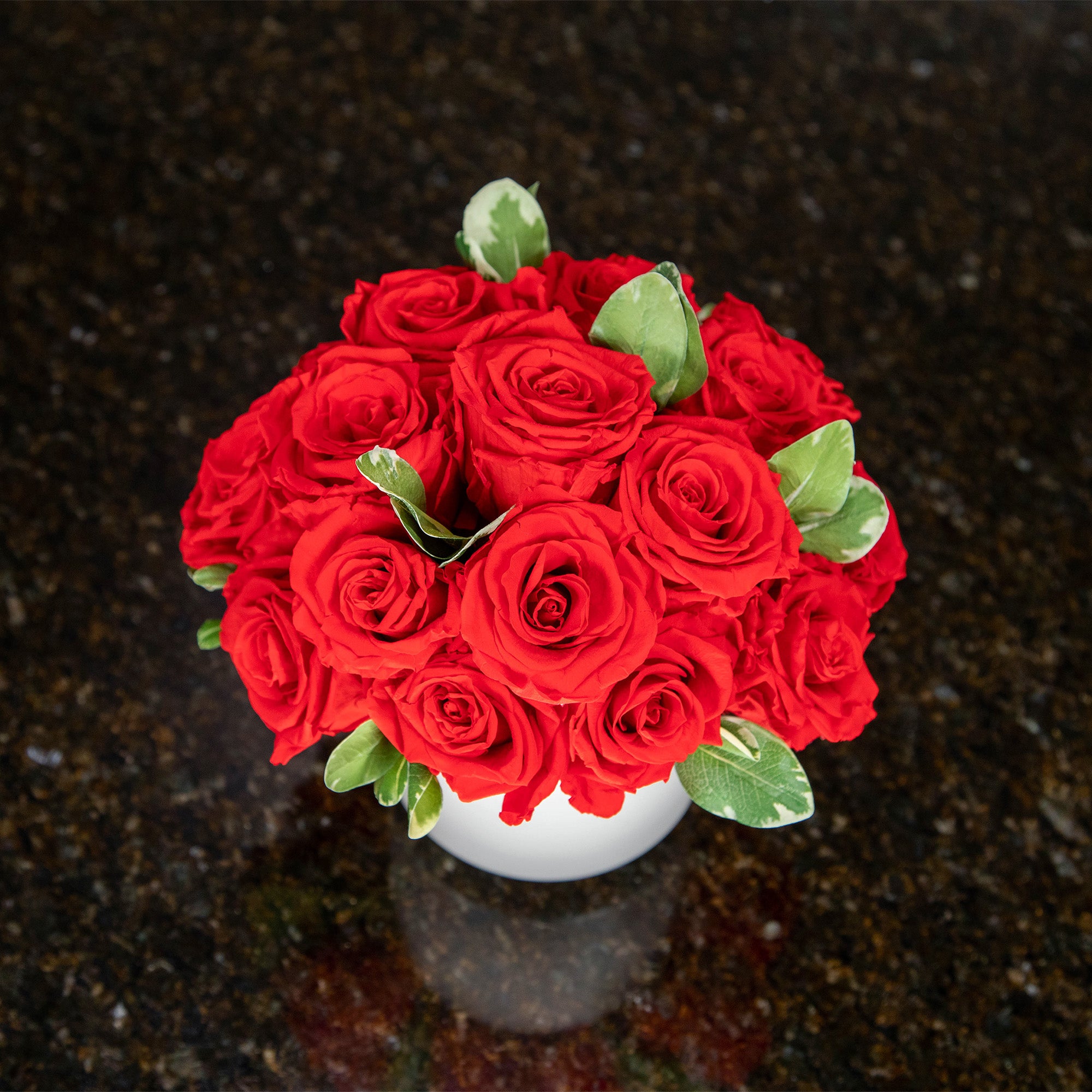 Preserved Rose Arrangements - Le Bouquet Florist in Scottsdale, AZ